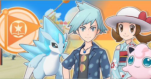 Pokémon Masters (Mobile): novo evento de verão já está disponível ...