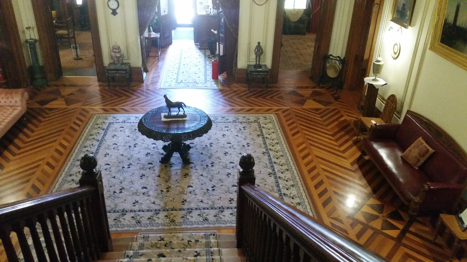 Martindale Hall Revisited - Mintaro, South Australia