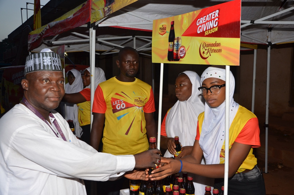 Malta Guinness Takes Ramadan Celebration To Kaduna - Fhibi - Official Site