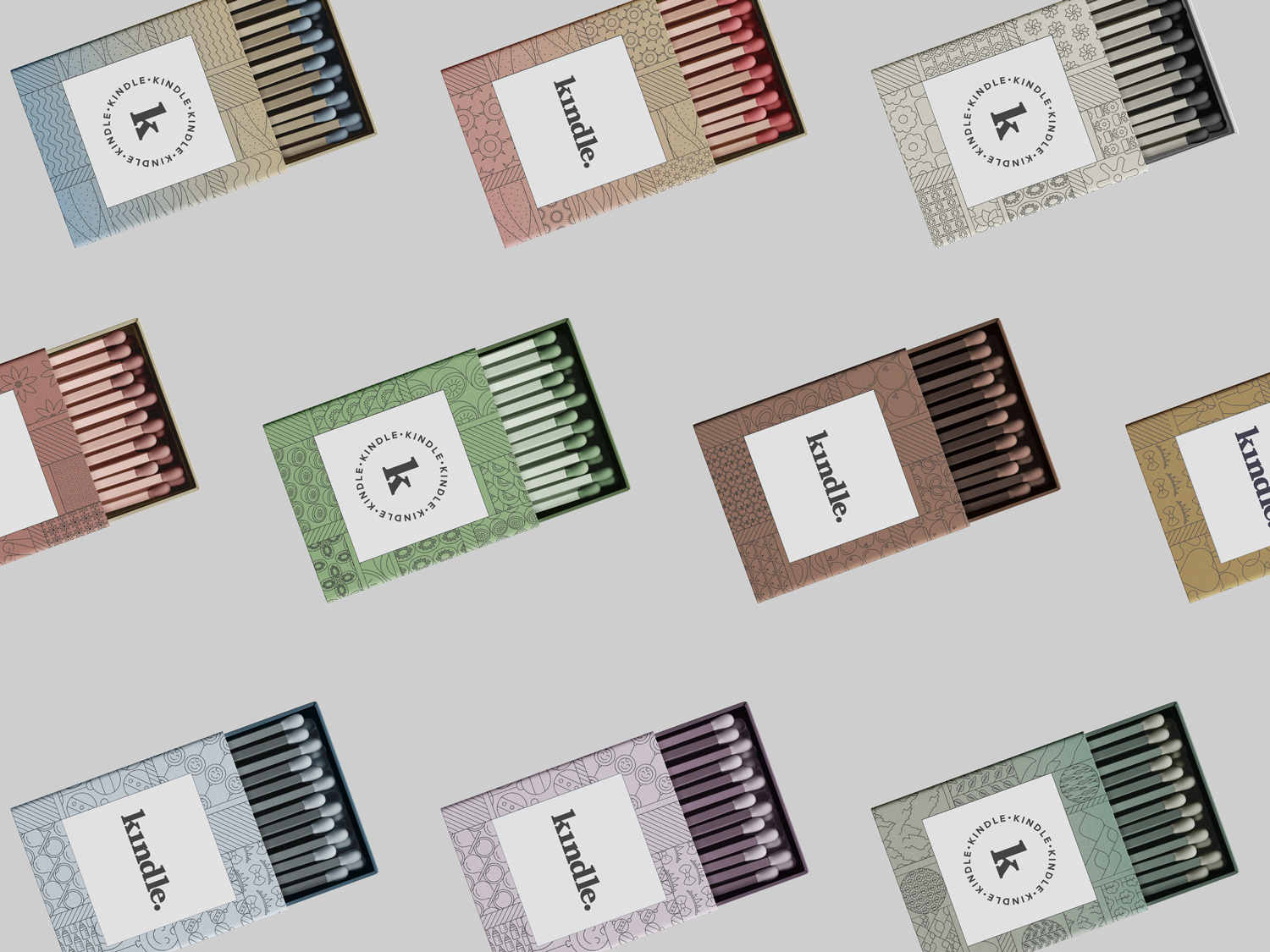 Kindle – Packaging Of The World