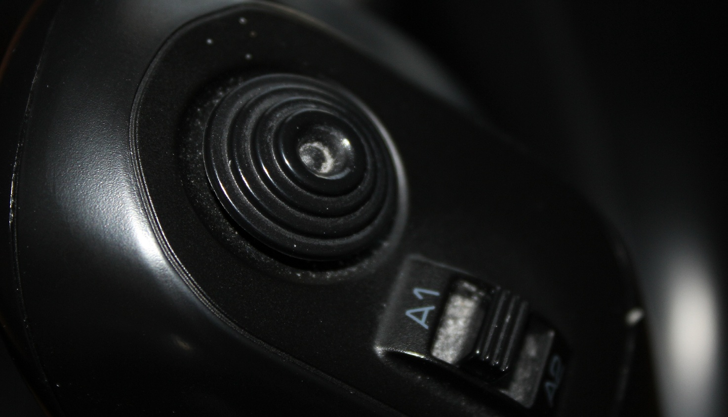 AirDailyX: My Hat switch is dead