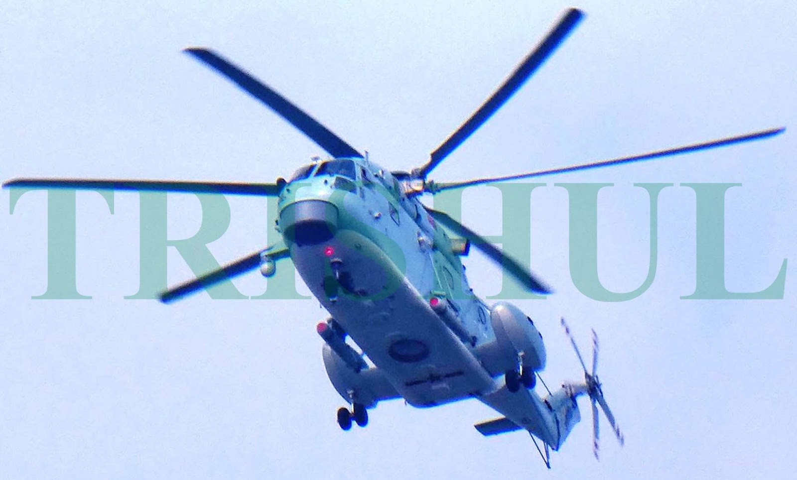 TRISHUL: PLA Navy's First Type 075 LHD Launched