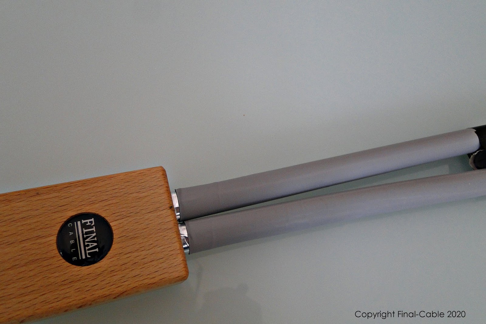 Final Cable power cord – M & S | Ultimate High-Fidelity