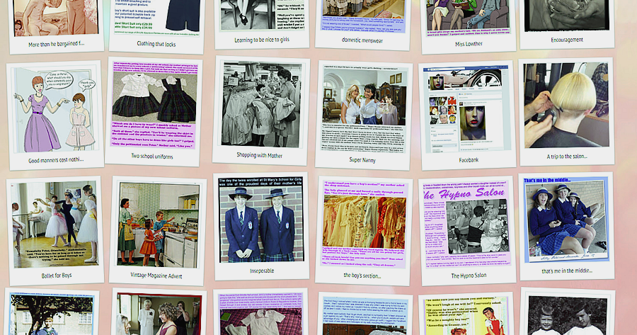 PJ's Tales of the Petticoated: PJs Caption Corner