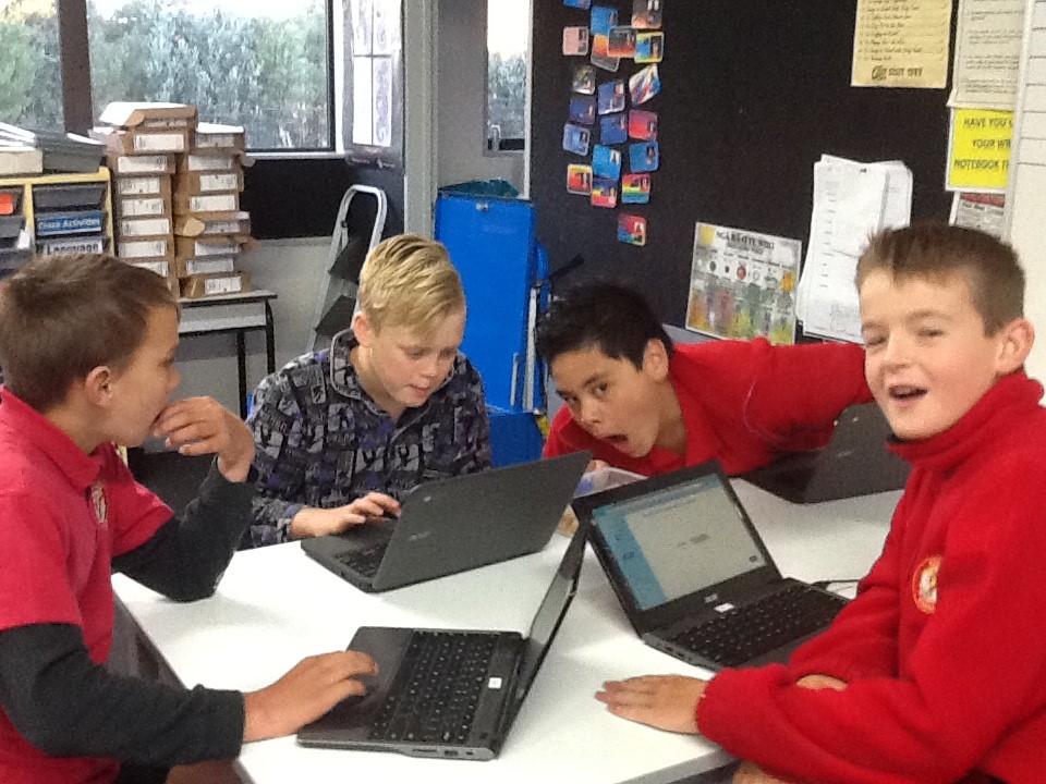 Room 6 @ Haumoana School 2017: Mathletics