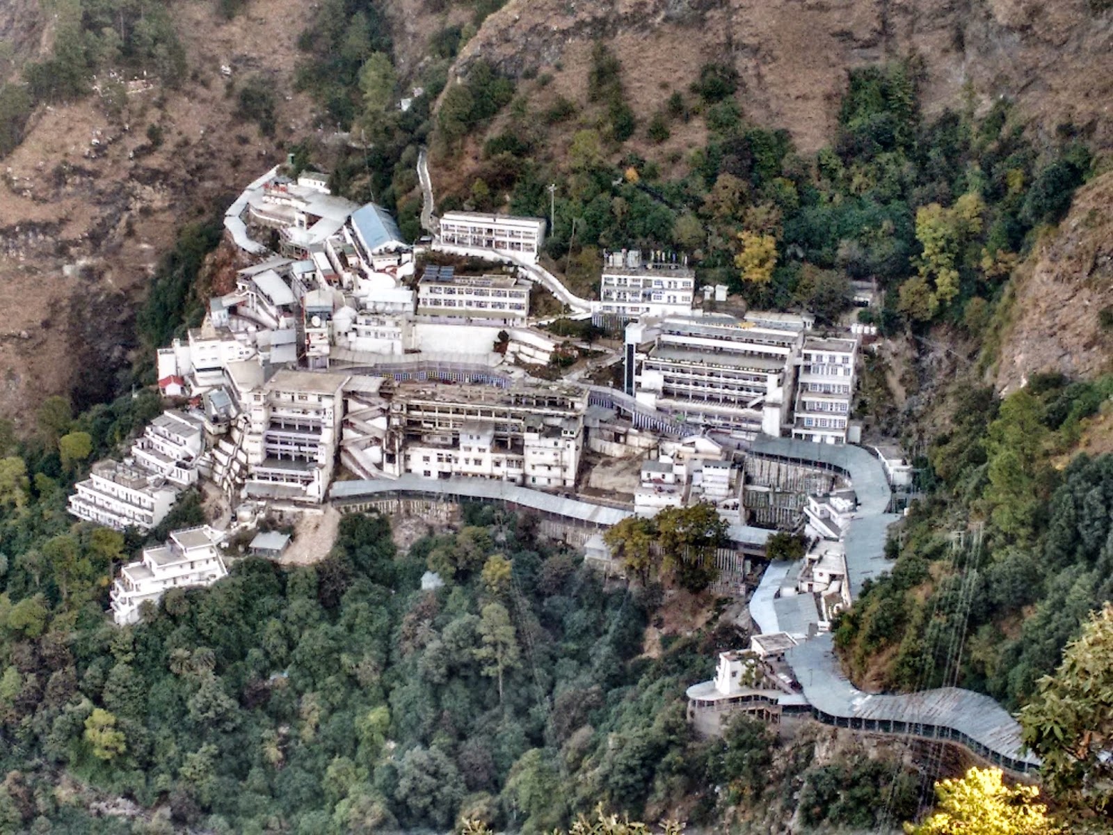 Maa Vaishno Devi Yatra