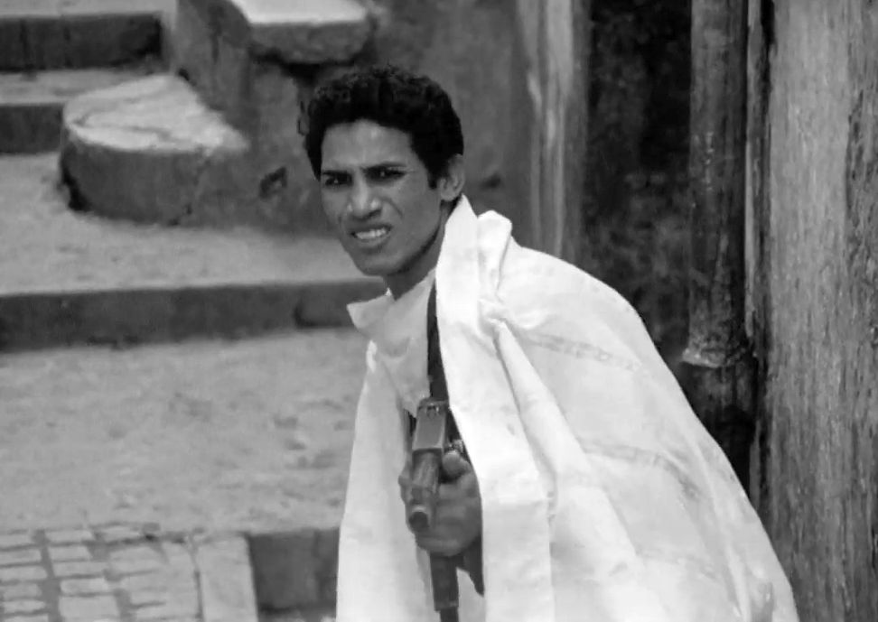The Film Sufi: “The Battle of Algiers” - Gillo Pontecorvo (1966)
