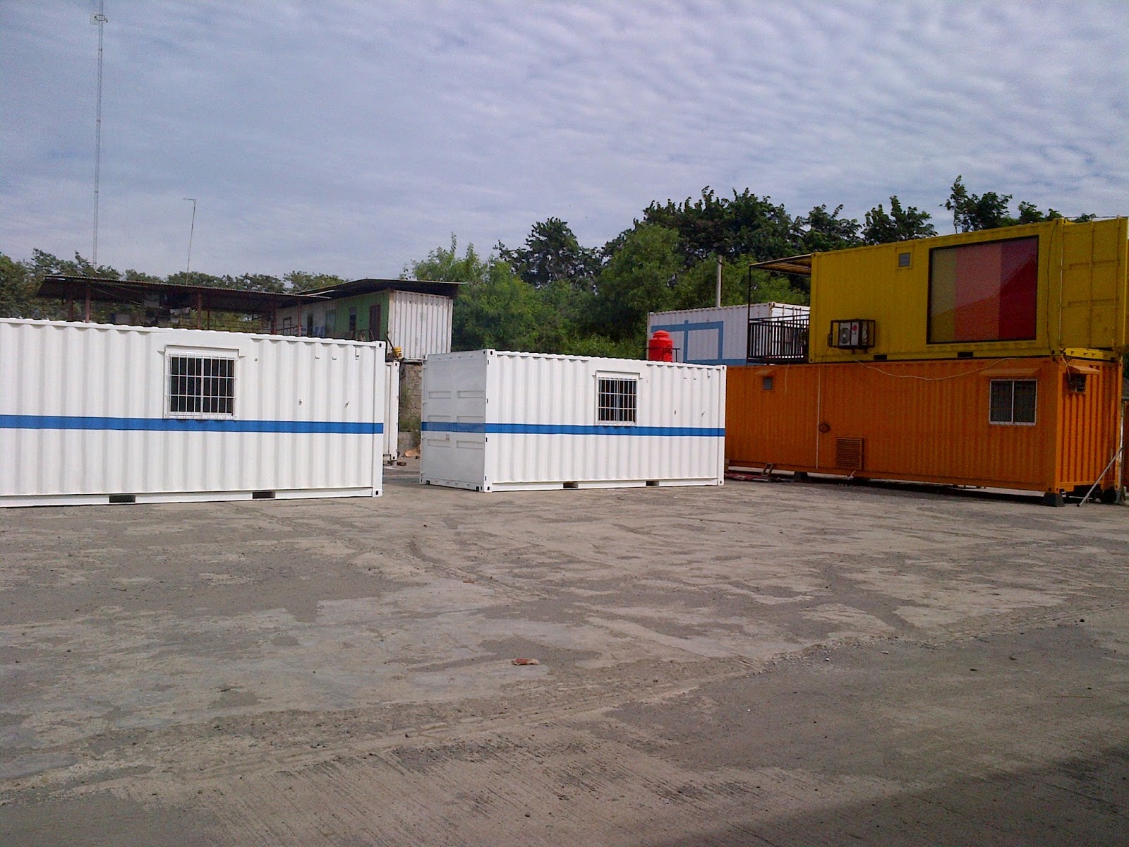 Container Office & Camp; Modifikasi Container: PORTACAMP - MODIFIKASI ...