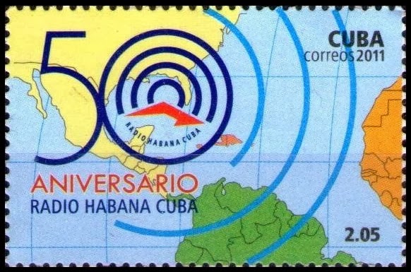 London Shortwave: Cuban radio