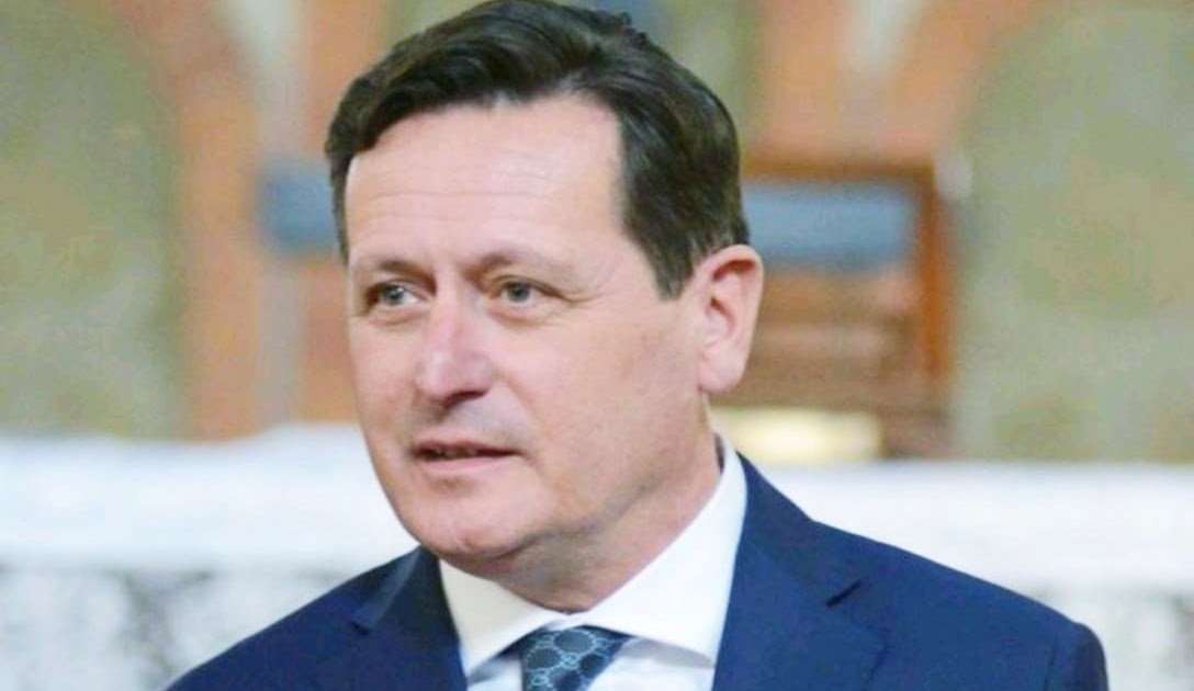 ARISTOCRAZIA EUROPEA: Guido Farneti Merenda Salecchi nuovo presidente ...