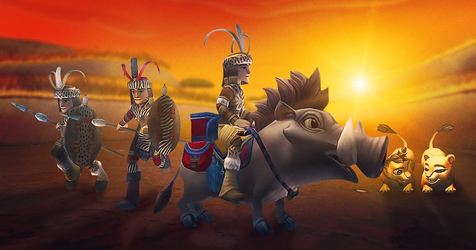 Wizard101 Zafaria Hoard Pack Review - Swordroll's Blog | Wizard101 ...