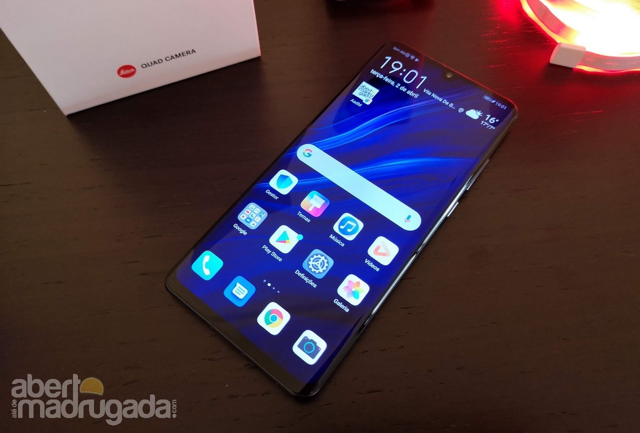 EMUI 9 + Android 9 Pie já chegou a 80 milhões de smartphones Huawei ...