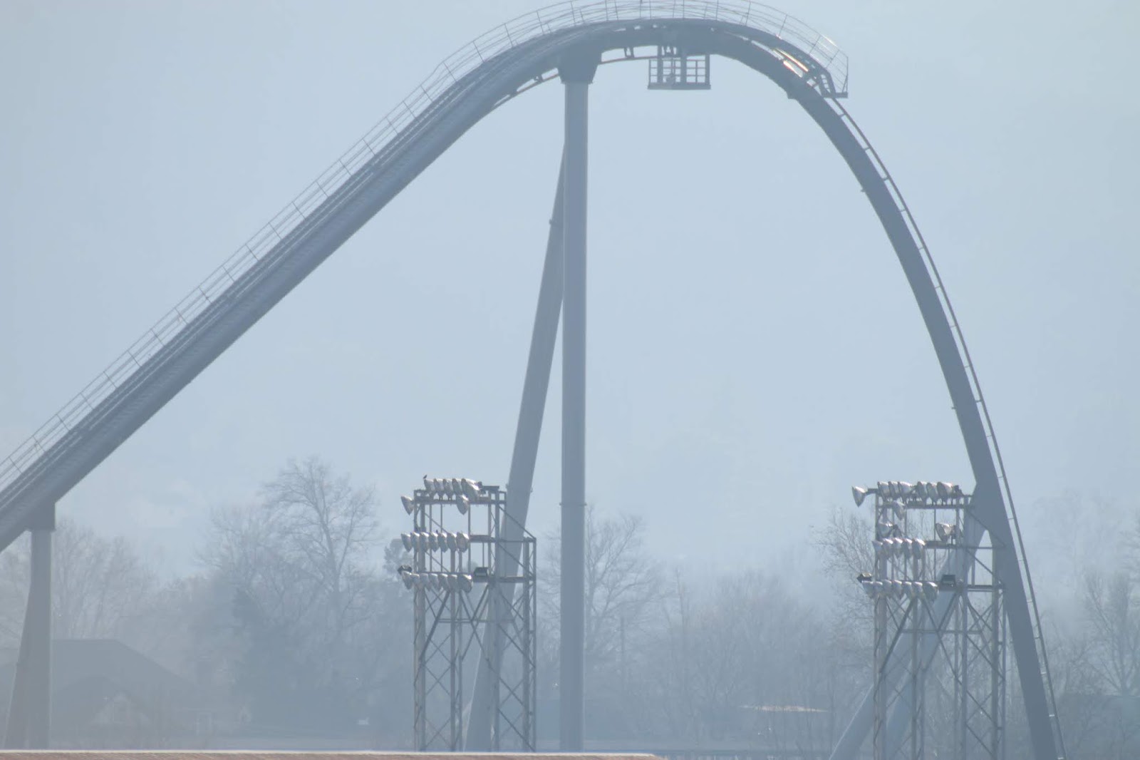 Candymonium: Views of Hersheypark's New Skyline | Coaster Talk No BS Zone