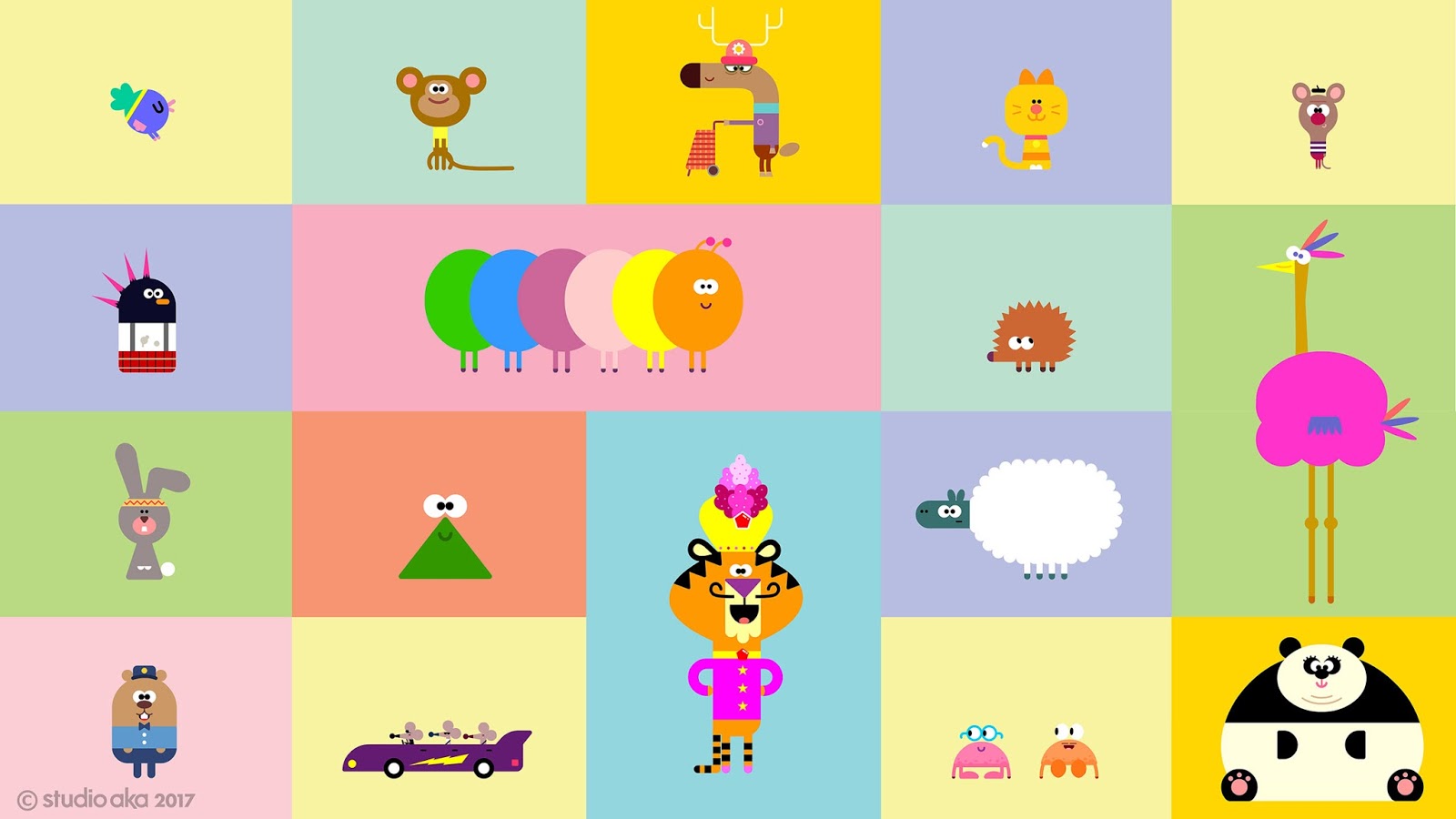 Children's TV Through The Tired Eyes of Their Parents: Hey Duggee!
