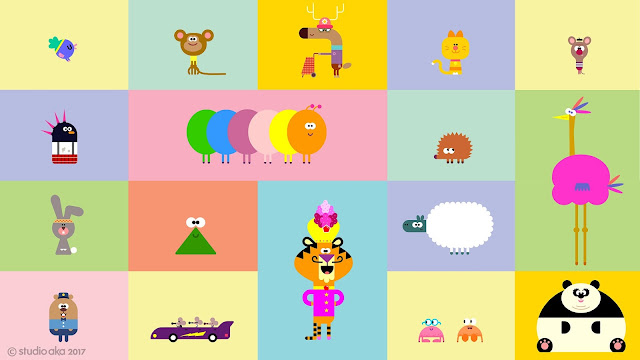 Children's TV Through The Tired Eyes of Their Parents: Hey Duggee!