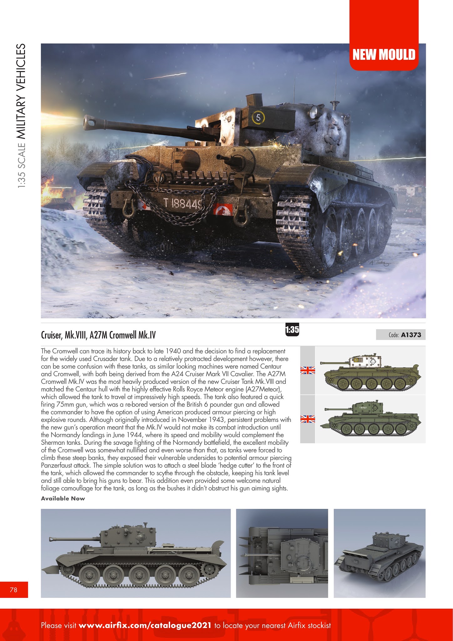 The Modelling News: Preview: Airfix 2021 Catalogue in digital form...