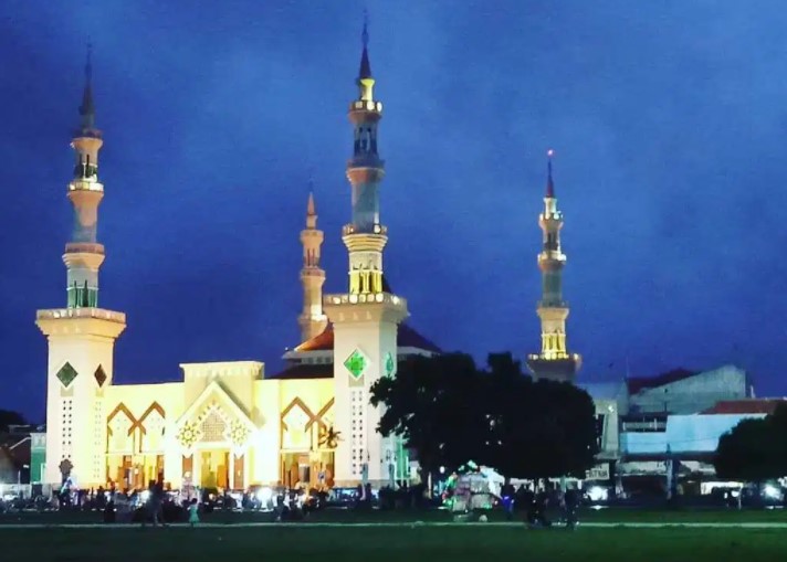 Sejarah dan Asal Nama Kabupaten Tegal - ASAL USUL & SEJARAH