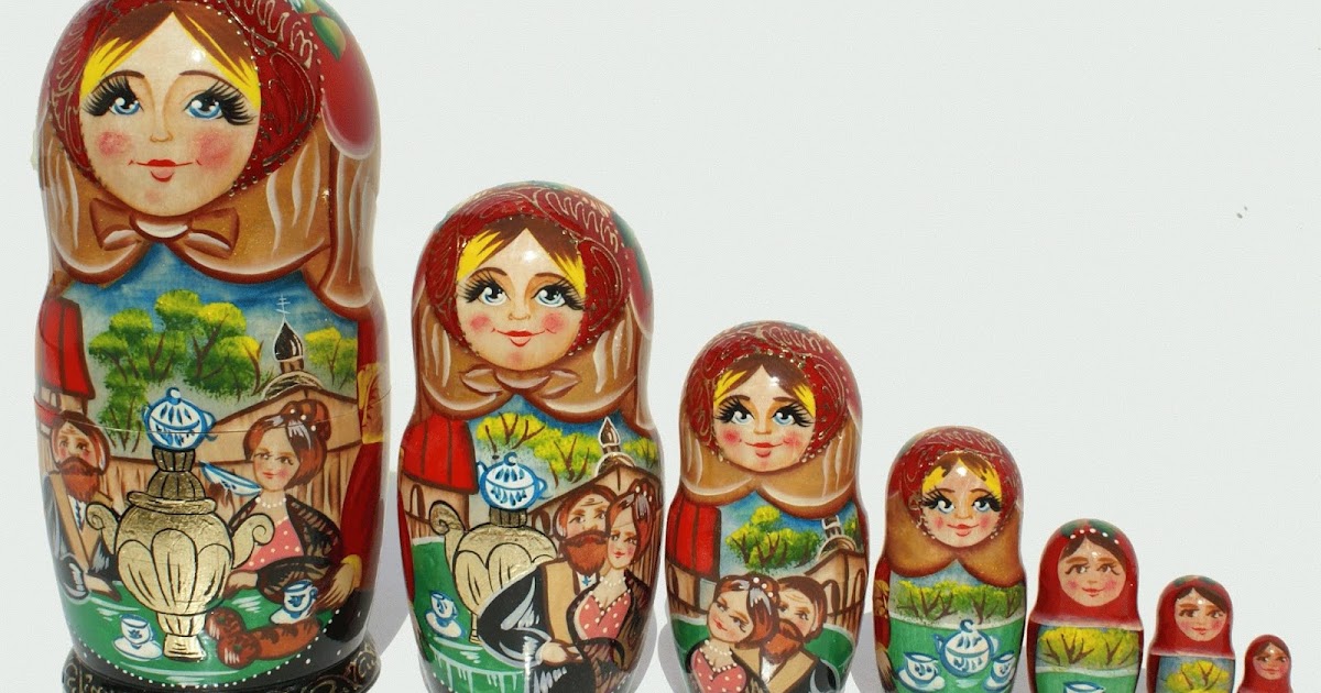 ¿Qué es una Mamushka?