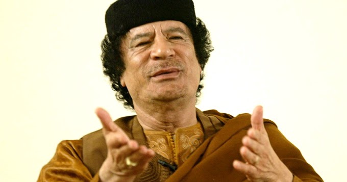 WE WILL RETURN GADDAFI'S BILLIONS : SA newsdzeZimbabweNewsdzeZimbabwe
