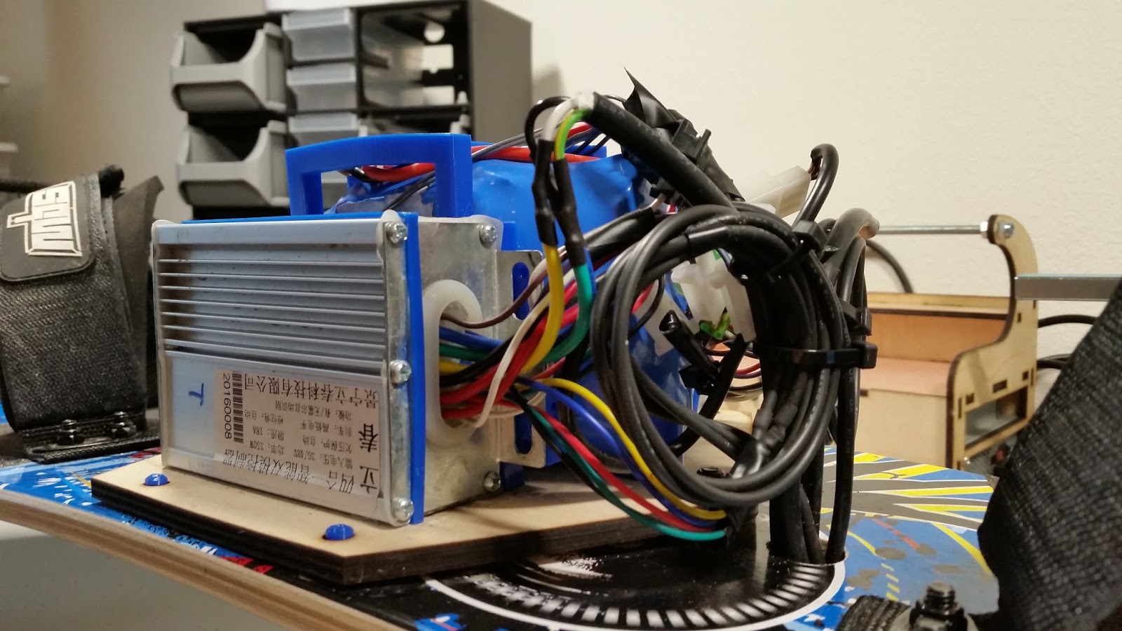 WildCircuits: Introducing: PIvena