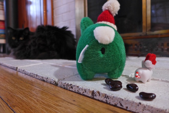 Year of the Labbit: December 2013