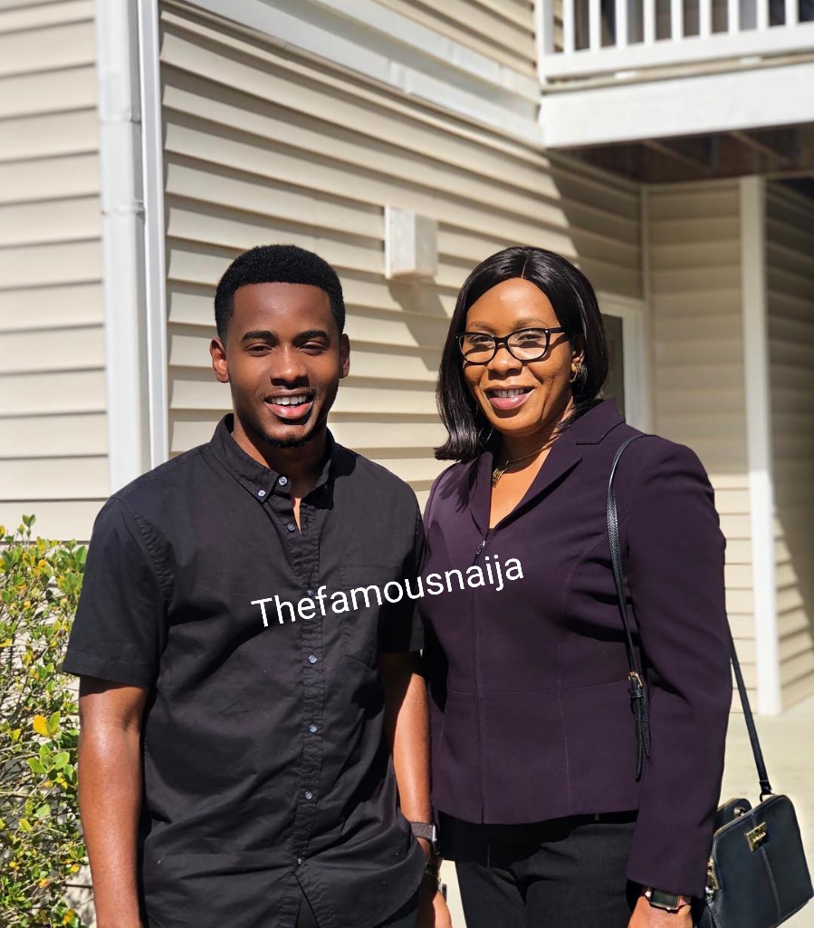 Siblings, Sister Brother : Justin UG has younger sister and brother.