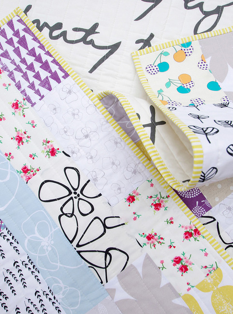 Red Pepper Quilts: A Finished Mormor Quilt