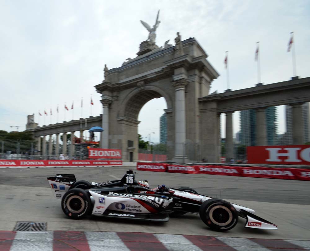 Toronto Grand Prix Tourist - A Toronto Blog: Toronto Honda Indy 2020 ...
