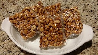 Rico Sabor Cubano: Turrón de maní en grano