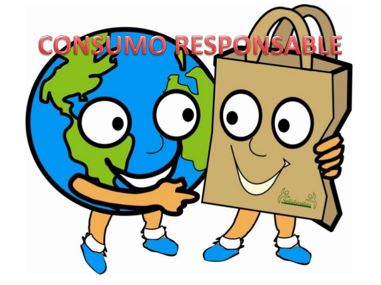 5º EDUCACIÓN PRIMARIA: Día del Consumo Responsable