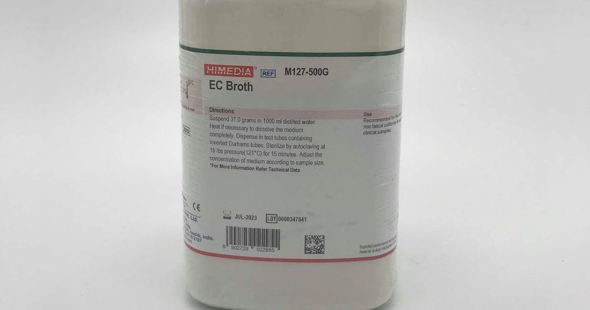 EC Broth