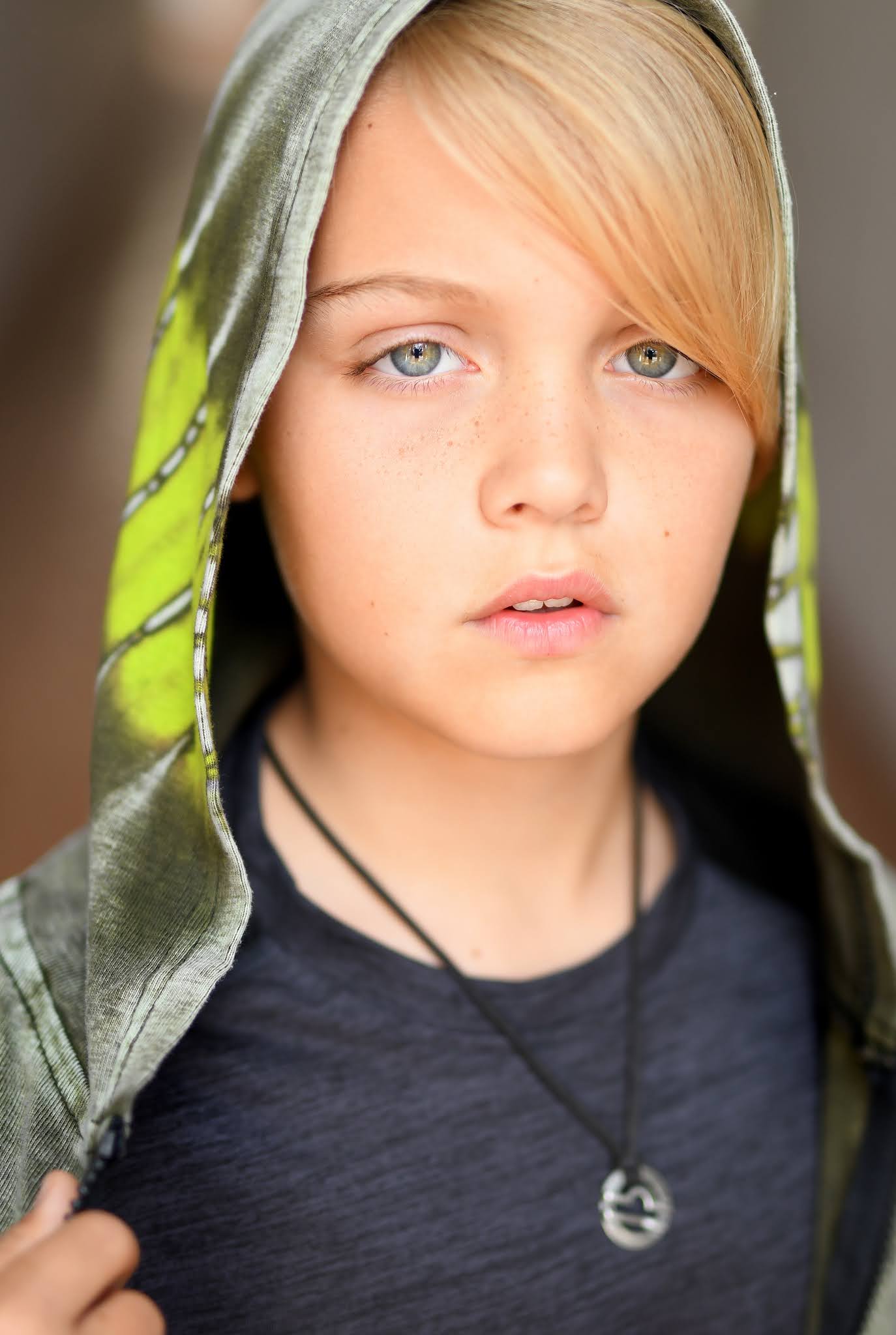JoJo Sebastian Orlando Child Model
