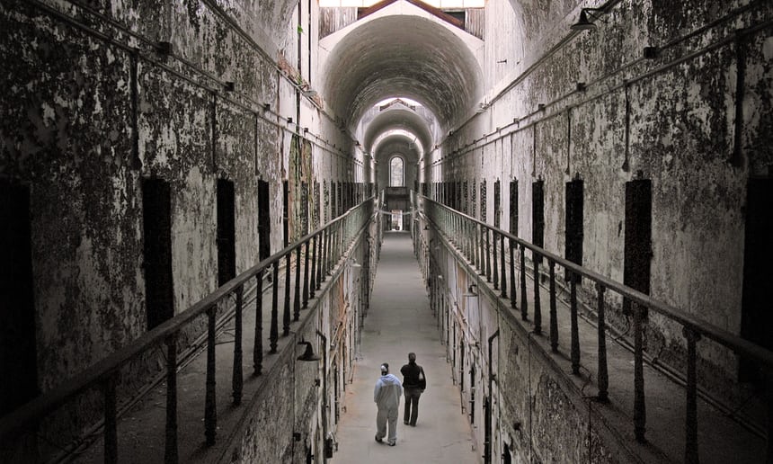 Architecture and prisons