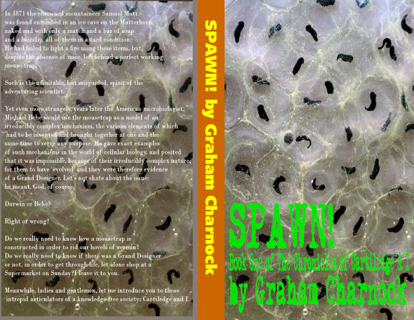 Eight Miles Higher: New Wave SF: Graham Charnock's 'First And Last Words'