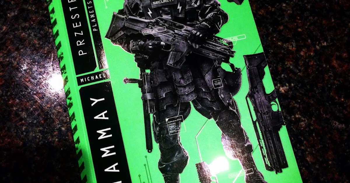 "Przestrzeń" Michael Mammay