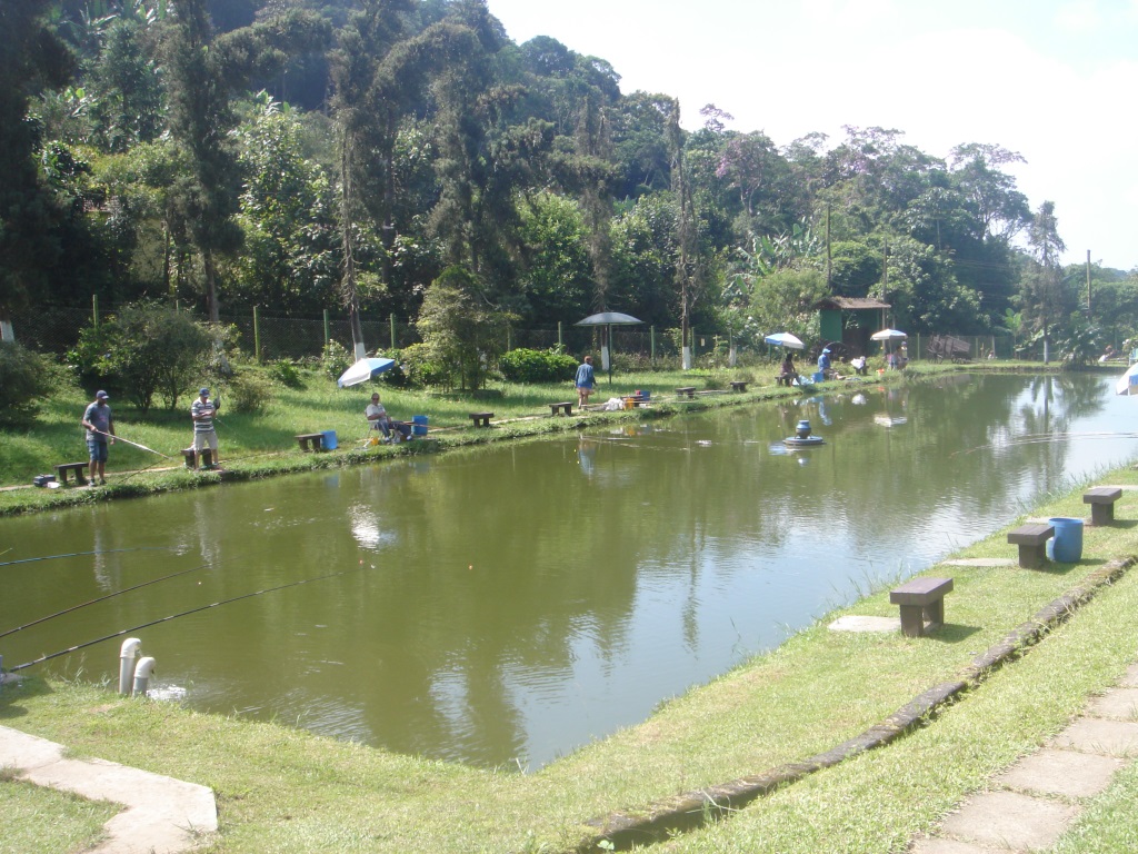 Nó de Pesca: PESQUEIRO NABEL