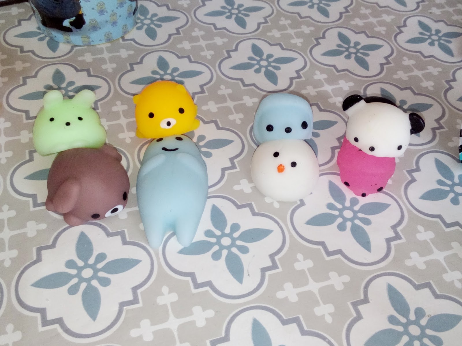 Madhouse Family Reviews: Moj Moj review - So soft, so cute ... so moj ...