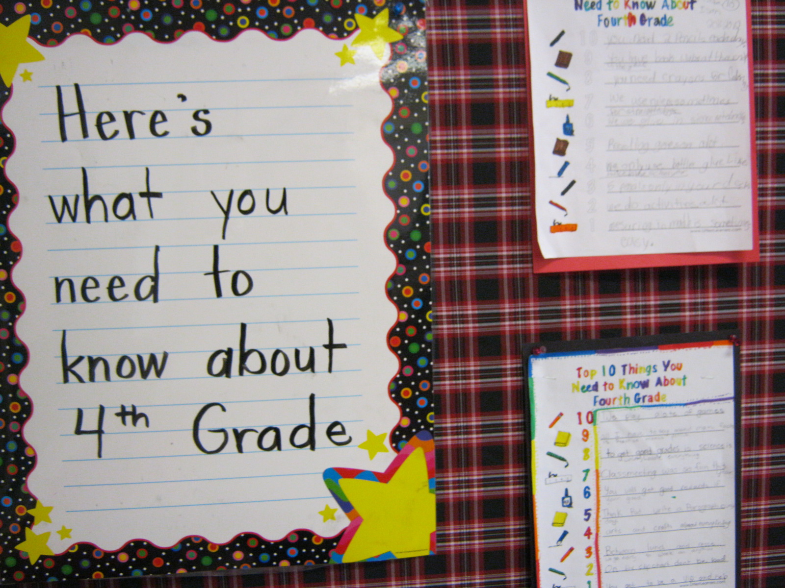 Tales of This 4th Grade Teacher: Heroic Start To The New Year