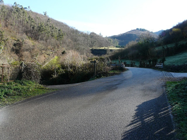 caminaresdejosua: SENDA VERDE DE TURÓN (de Figaredo a Puente Villandio).
