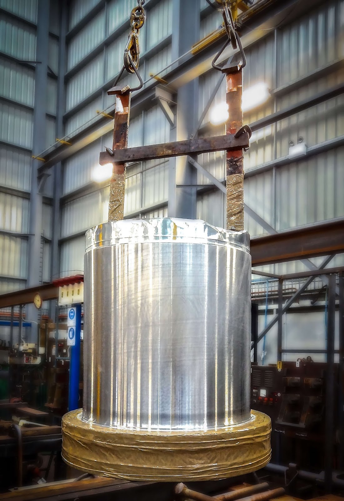 Hard Chrome Coating | Hard Chrome Process