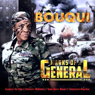 NEZITIC: BOUQUI ANNOUNCES DOUBLE ALBUM, UNVEILS ARTWORK & TRACK LIST