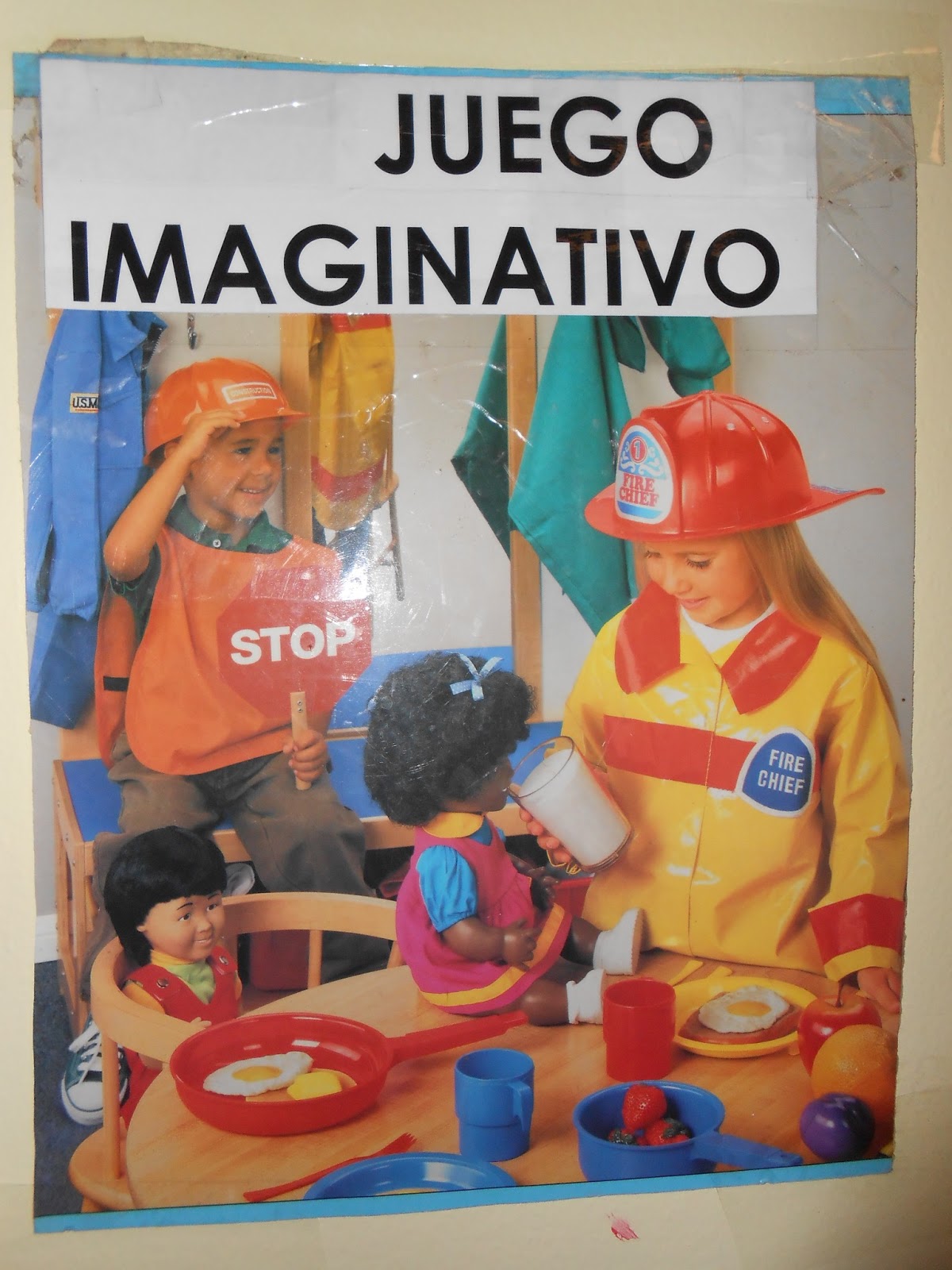 Ideas de Inspiración para los Educadores de Pine Village Preschool ...