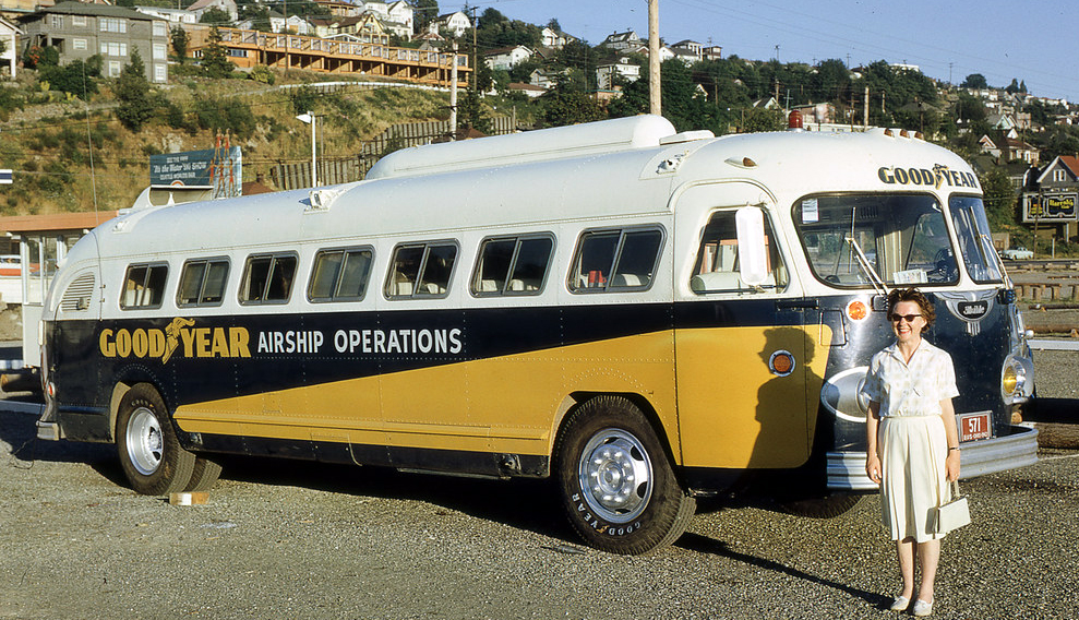 Just A Car Guy: more than just a cool old bus, it's part of the ...