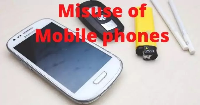 Misuse of Mobile Phones Essay