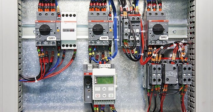Industrial Cable & Connector Technology News: Industrial control wiring ...