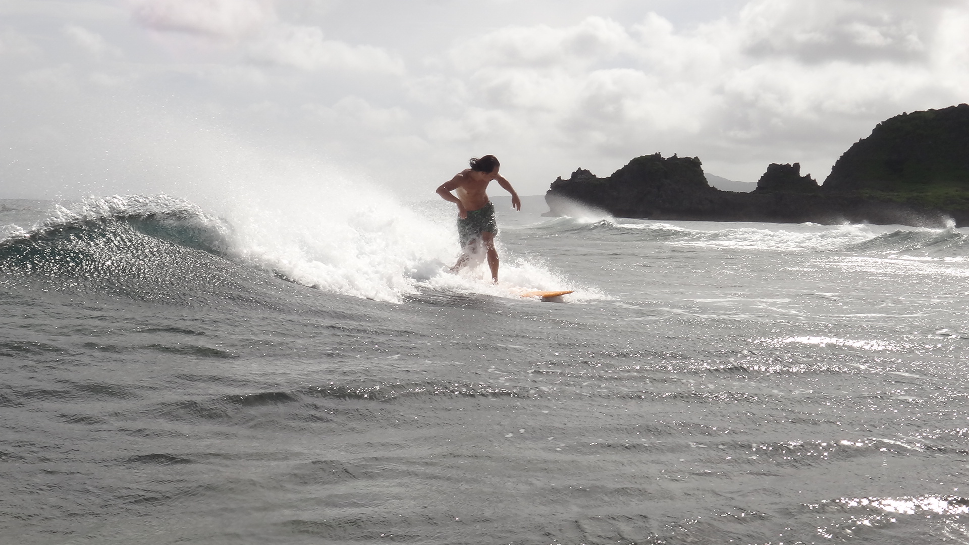 Happy Surfing Okinawa