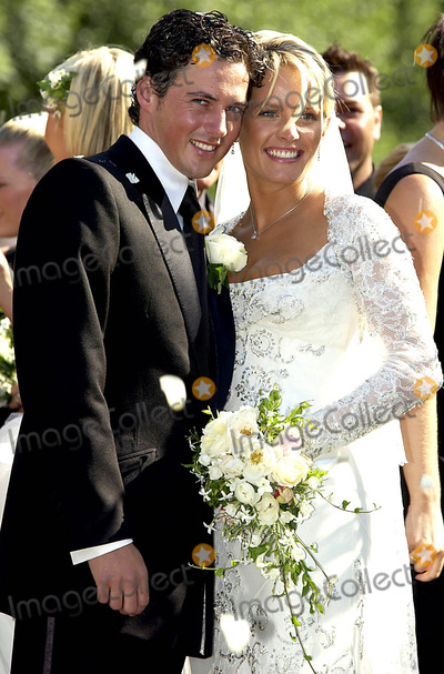 Red Carpet Wedding: Davinia Taylor - Red Carpet Wedding