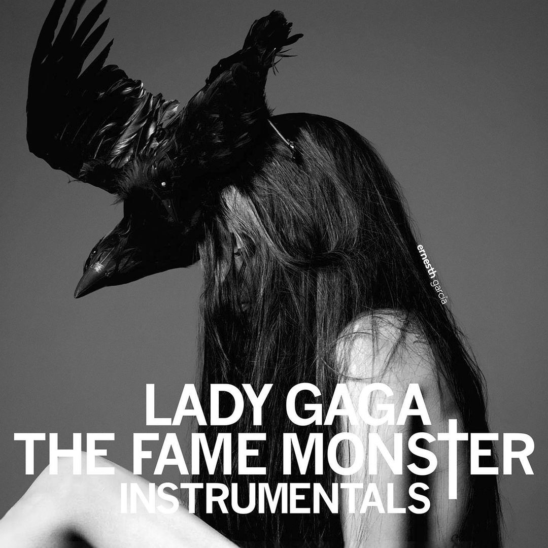 The Fame Monster Album Cover