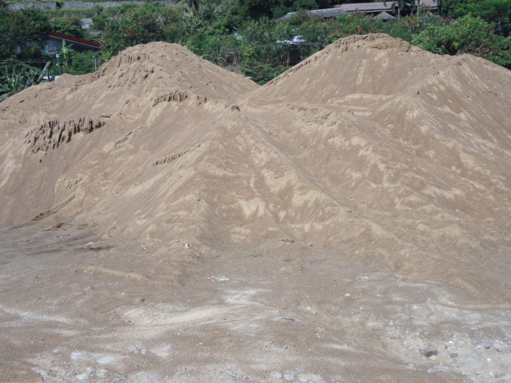 Jual Pasir Putih Cilegon