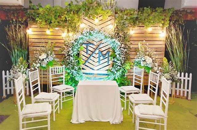 Backdrop Panggung, Desain dan Ide Yang Menarik - firmankasan.com